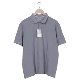 s.Oliver Herren Poloshirt, grau, Gr. 56