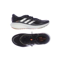 Adidas Herren Sneakers, schwarz, Gr. 8