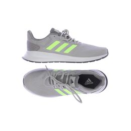 Adidas Herren Sneakers, grau, Gr. 9