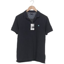 Lerros Herren Poloshirt, marineblau, Gr. 48