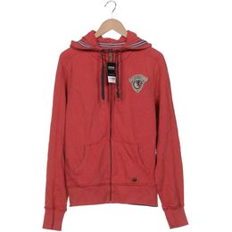 Bogner Fire & Ice Bogner Fire+Ice Herren Kapuzenpullover, rot, Gr. 52