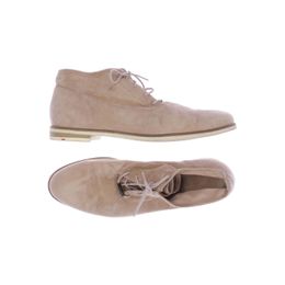 Lloyd Damen Stiefelette, beige, Gr. 8