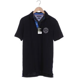 Tommy Hilfiger Herren Poloshirt, marineblau, Gr. 52