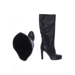 Miu Miu Damen Stiefel, schwarz, Gr. 39