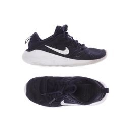 Nike Damen Sneakers, schwarz, Gr. 38.5