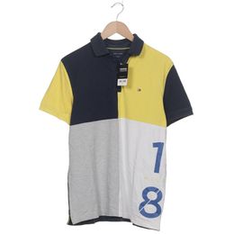 Tommy Hilfiger Herren Poloshirt, mehrfarbig, Gr. 48