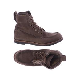 Timberland Herren Stiefel, braun, Gr. 42