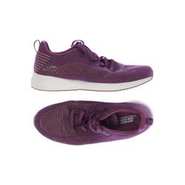 Skechers Damen Sneakers, flieder, Gr. 39