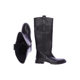 Buffalo London Damen Stiefel, schwarz, Gr. 38