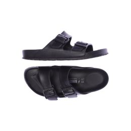 Birkenstock Damen Sandale, schwarz, Gr. 37