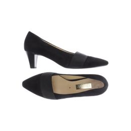 Gabor Damen Pumps, schwarz, Gr. 6