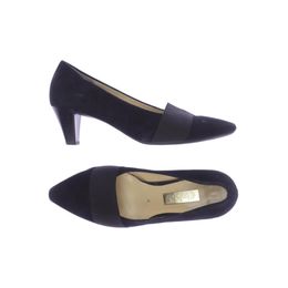 Gabor Damen Pumps, schwarz, Gr. 4