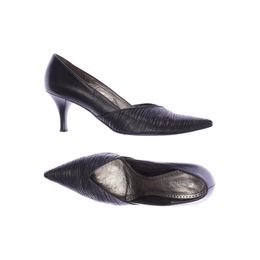 Gabor Damen Pumps, schwarz, Gr. 6.5