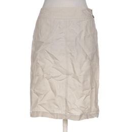 Marc O'Polo Marc O Polo Damen Rock, beige, Gr. 38