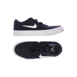 NIKE SB Damen Sneakers, schwarz, Gr. 37.5