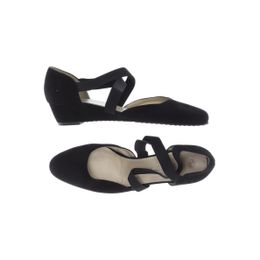 Peter Kaiser Damen Ballerinas, schwarz, Gr. 7.5