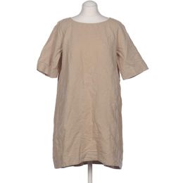 Cos Damen Kleid, beige, Gr. 38