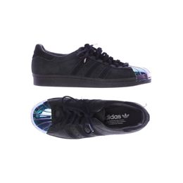 adidas originals Damen Sneakers, schwarz, Gr. 6