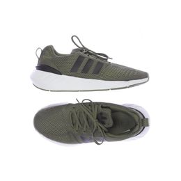 adidas originals Damen Sneakers, grün, Gr. 5.5