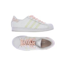 adidas originals Damen Sneakers, weiß, Gr. 4.5