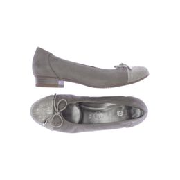 Ara Damen Ballerinas, grau, Gr. 36.5