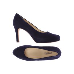 Paul Green Damen Pumps, marineblau, Gr. 6.5