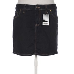 Tommy Hilfiger Damen Rock, marineblau, Gr. 12