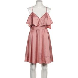 NA-KD Damen Kleid, pink, Gr. 42