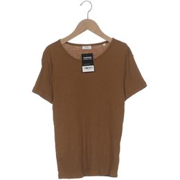 Marc O'Polo Marc O Polo Damen T-Shirt, braun, Gr. 38