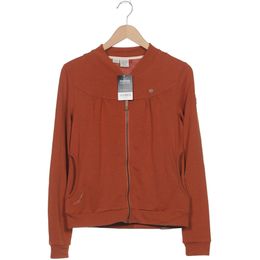 Ragwear Damen Sweatshirt, orange, Gr. 38