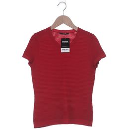 BOSS by Hugo BOSS Damen T-Shirt, rot, Gr. 42