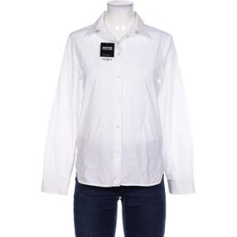 Cos Damen Bluse, weiß, Gr. 38