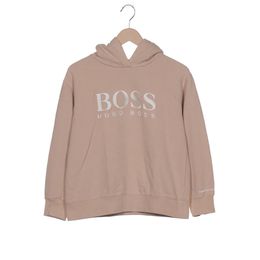 BOSS by Hugo BOSS Damen Kapuzenpullover, beige, Gr. 38