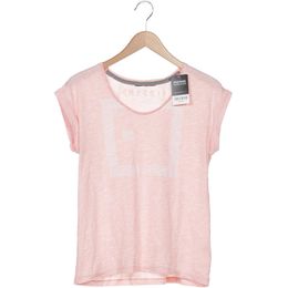 ELBSAND Damen T-Shirt, pink, Gr. 36