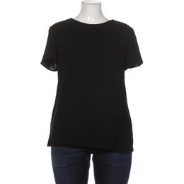 BOSS by Hugo BOSS Damen Bluse, schwarz, Gr. 42