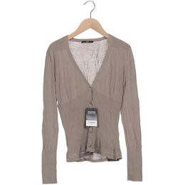 BOSS by Hugo BOSS Damen Strickjacke, beige, Gr. 36