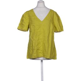 Boden Damen Bluse, gelb, Gr. 38