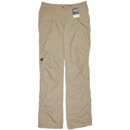 Salewa Damen Stoffhose, beige, Gr. 38