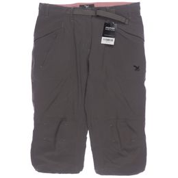 Salewa Damen Stoffhose, braun, Gr. 38