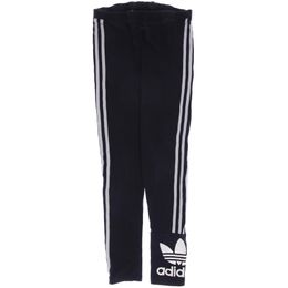 adidas originals Damen Stoffhose, schwarz, Gr. 34