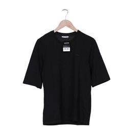 Lacoste Damen T-Shirt, schwarz, Gr. 42