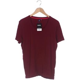 Cecil Damen T-Shirt, bordeaux, Gr. 46