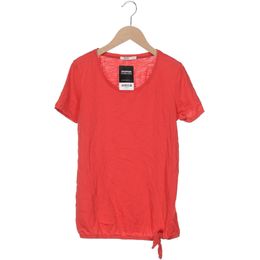 Cecil Damen T-Shirt, rot, Gr. 36