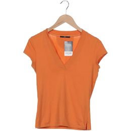 BOSS by Hugo BOSS Damen T-Shirt, orange, Gr. 36