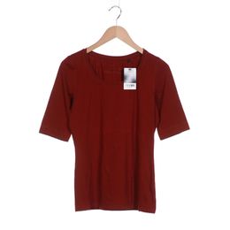 Opus Damen T-Shirt, braun, Gr. 40