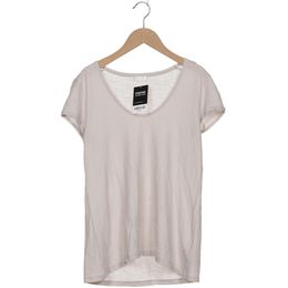 Drykorn Damen T-Shirt, beige, Gr. 36