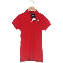 Polo Ralph Lauren Damen Poloshirt, rot, Gr. 34