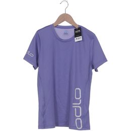 Odlo Damen T-Shirt, blau, Gr. 38