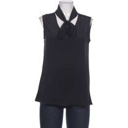 comma, Comma Damen Bluse, schwarz, Gr. 38