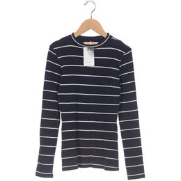 Tom Tailor Damen Pullover, marineblau, Gr. 38